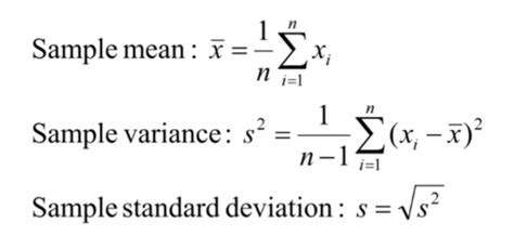 Stat 4604 Chapter 2 1 22 24 Flashcards Quizlet