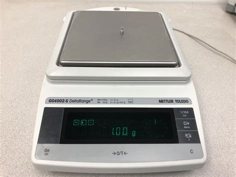 mettler toledo gg4002 sdr laboratory scale 3 scales available