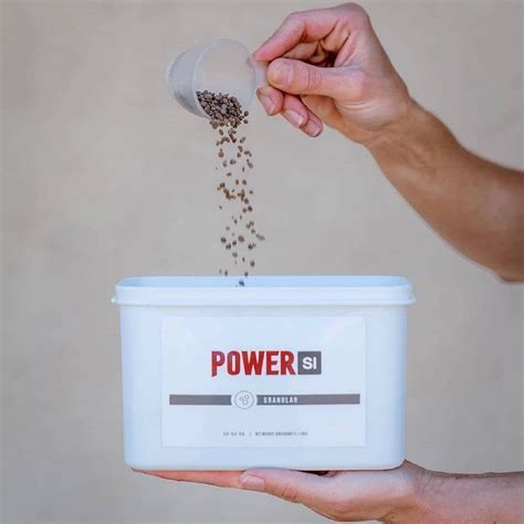 Power Si Nutrient Producer Info Growdiaries