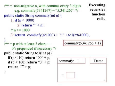 Cs1110 Lec Oct 2010 More On Recursion Ppt Download