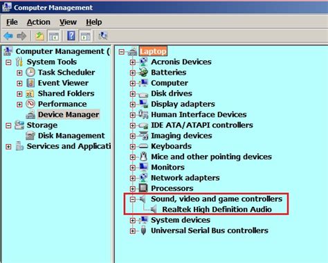 Realtek Audio Not Working After Windows Update Solved Windows Forums