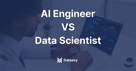 Ai Engineer Vs Data Scientist