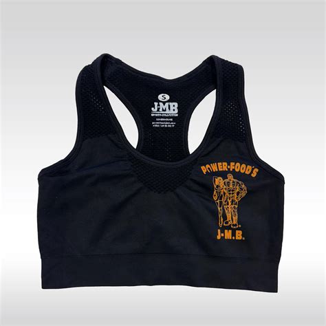 Brassière De Sport Femme Power Foods J Mb