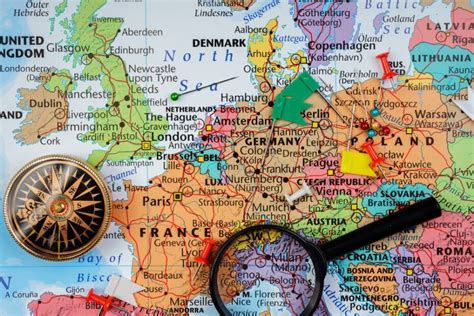 Como Planejar Uma Eurotrip