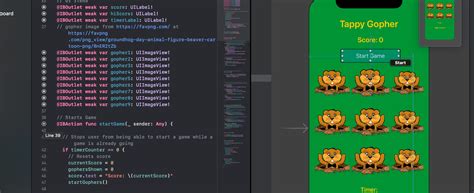 creating an ios app with swift f1v blog