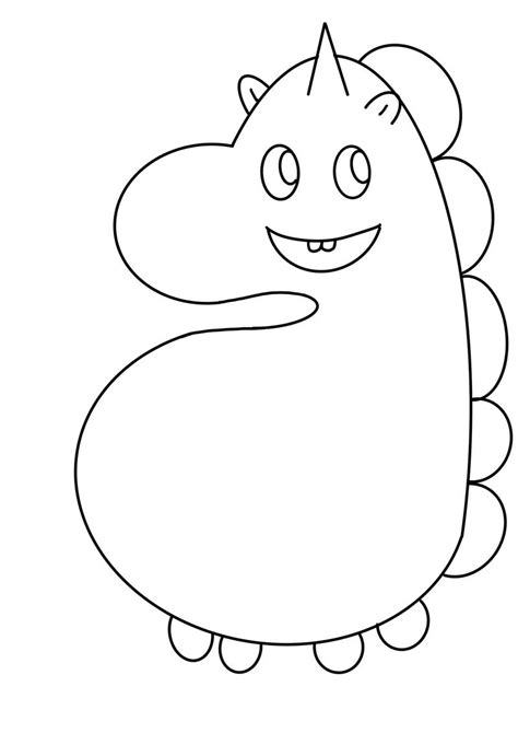 儿童钟表简笔画5张几塔之家