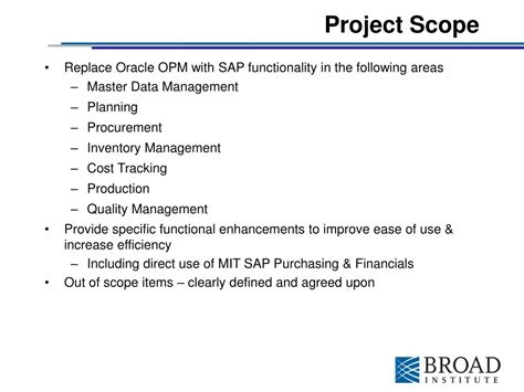 PPT Broad SAP Project Approach Functionality Implemented PowerPoint Presentation ID 6650687