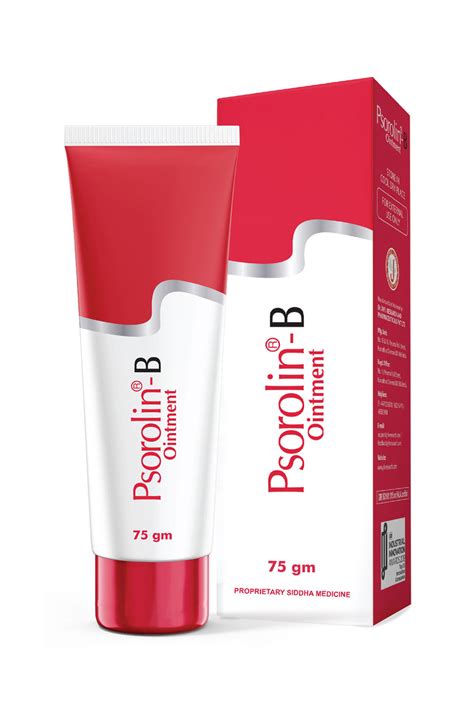 Psorolin B Ointment A Powerful Proven Benefits For Psoriasis