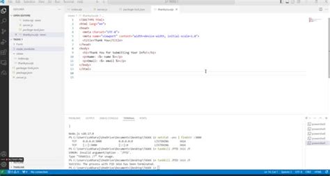 Lekhashri Rajendran On Linkedin Fullstackdevelopment Html