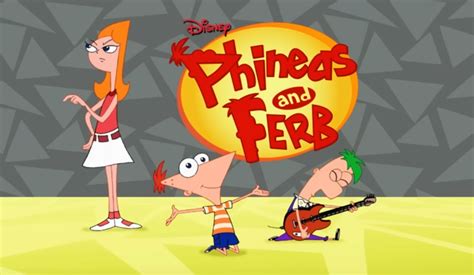 Phineas And Ferb Revival Announced