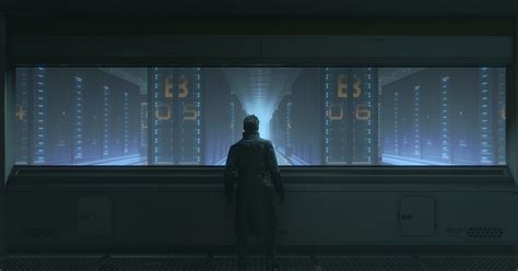 System Rift Has The Best Levels In Deus Ex Mankind Divided