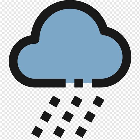 날씨 구름 비 날씨 아이콘 Png Pngwing