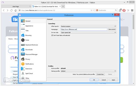 falkon browser 64 bit download 2025 latest