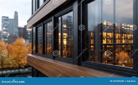 Refining Window Frames With Advanced Designs And Bold Textures Explore
