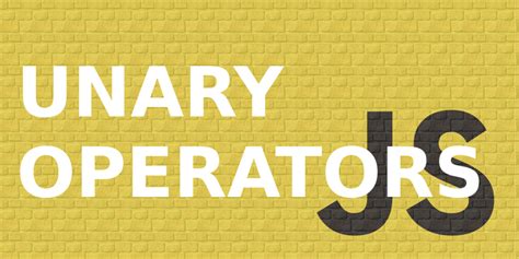 Unary Plus And Unary Minus In Javascript In Hindi