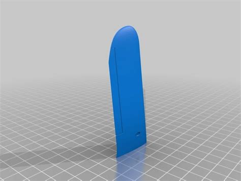 3d Printed Ercoupe Aircraft Scale Model By Guaro3d Pinshape