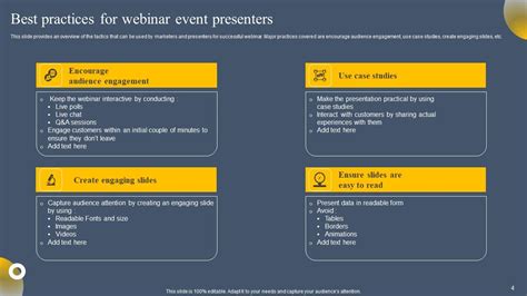 Virtual Web Event Ppt PowerPoint Presentation Complete Deck With Slides