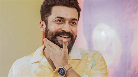Kanguva Star Suriya Rubbishes Rumours Of Shifting Base To Mumbai Says I Am Very Much In Chennai