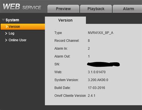 Dahua Nvr Firmware Update General Digital Discussion