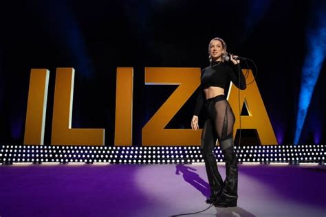 Iliza Shlesinger Unveils Title Premiere Date For New Prime Video