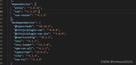 说说我自己理解的dependencies和devdependencies的区别 csdn博客