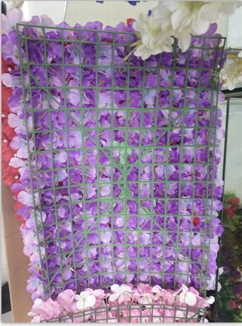 10pc 60x40cm Plastic Frame For Flower Wall Arches Vicedeal