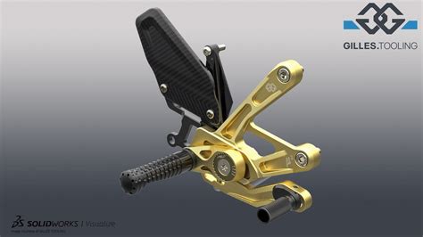 SOLIDWORKS Visualize Examples For Photo Rendering And Animation