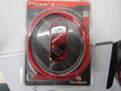 PICkit2 Microchip Original MPLAB PICkit 2 PIC In Circuit Debugger Programmer Other Electrical