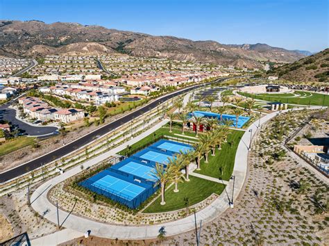 Porter Ranch Community Park Structures Epi Construction