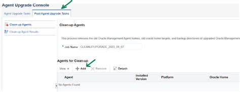 Oracle Tips And Techs Oracle Enterprise Manager 134 To 135 Post