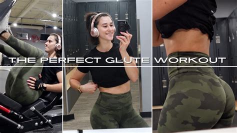 The Perfect Glute Workout You Need To Start Doing Do This To Grow Your