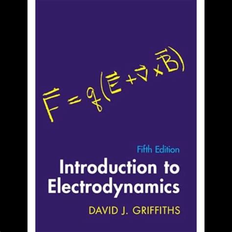 Introduction To Electrodynamics Math