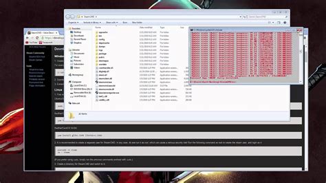 Garry S Mod Tutorial Creating The Server SteamCMD YouTube