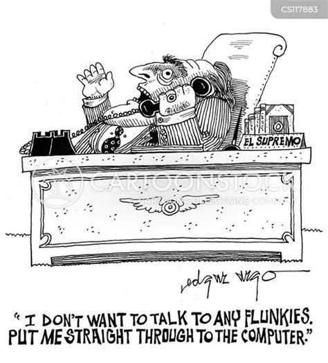 Automated Phone System Cartoons And Comics Funny Pictures From Cartoonstock