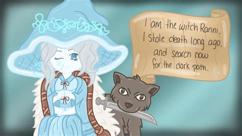 Ranni Fanart ♡ R Eldenring