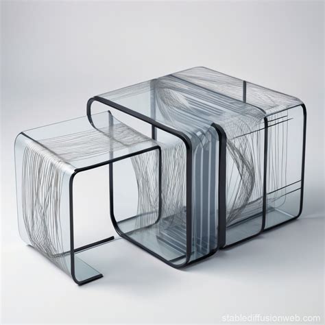 Fusion Table Design Concept Stable Diffusion Online