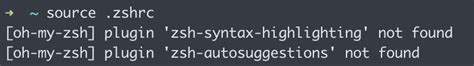 oh my zsh 国内安装及配置 oh my zsh csdn博客