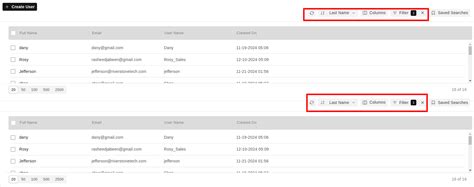 Listviews In Multiple Places For A Single Doctype Using Vue Frappe