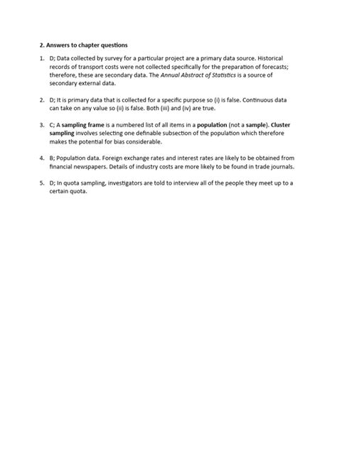 chapter 2 questions answers pdf