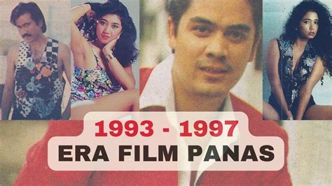 1993 - 97 : Film Indonesia Dikuasai Film Panas - YouTube