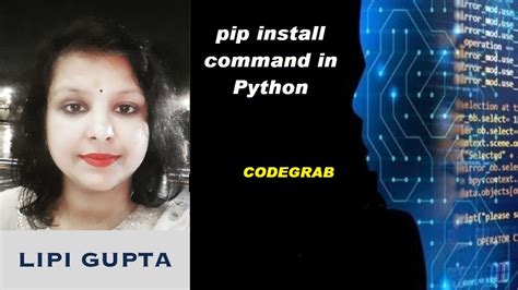 Pip Install Command Youtube