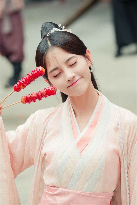 Legend Of Yunxi 《芸汐传》 Ju Jingyi Zhang Zhehan Merxat Nữ Thần Diễn