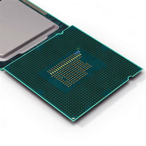 D Intel Processors Model
