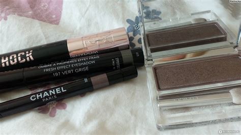 Карандаш-тени для век Chanel Stylo Eyeshadow - «Тени-карандаш от Шанель ...