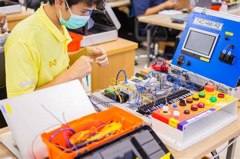 Step 1 Basic Plc Programming And Plc Wiring On Site Thaiplccenter