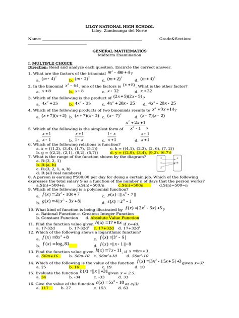 gen math midterm pdf
