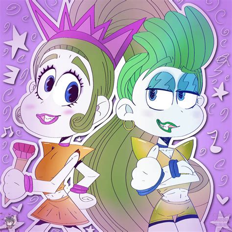 Velvet And Veneer Fanart By Raybeel On Deviantart