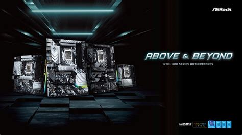 Asrock News