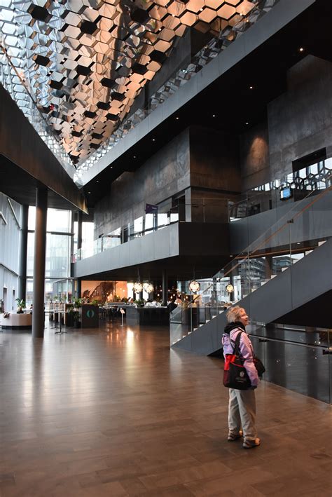 Iceland01reykjavik 60 Harpa Concert Hall Lobby Interior Flickr
