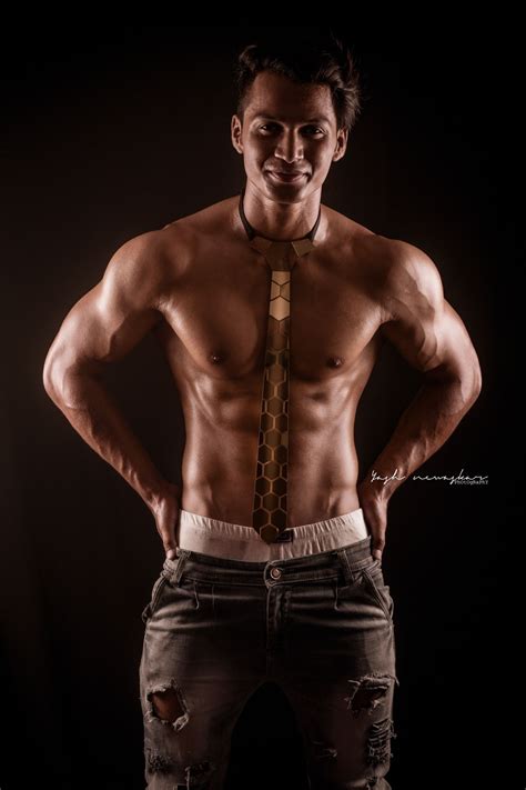akash a model from nashik india